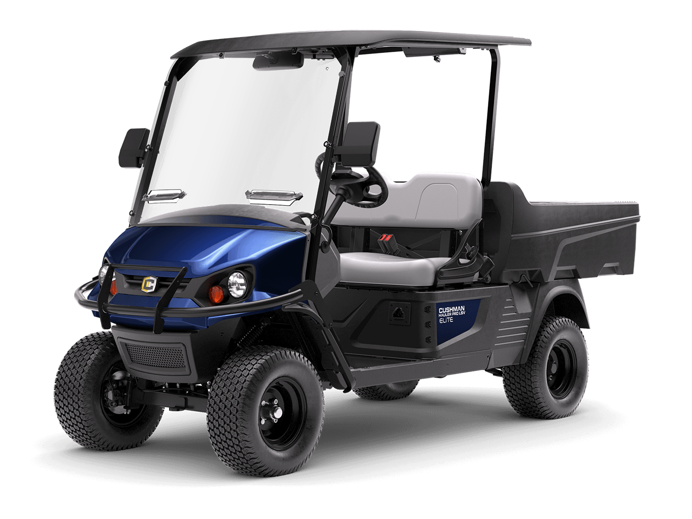 Hauler PRO LSV | Commercial | Cushman
