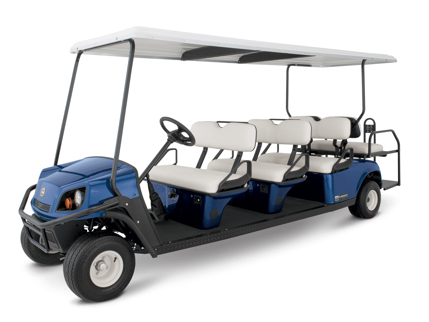 Shuttle 8 | Golf | Cushman