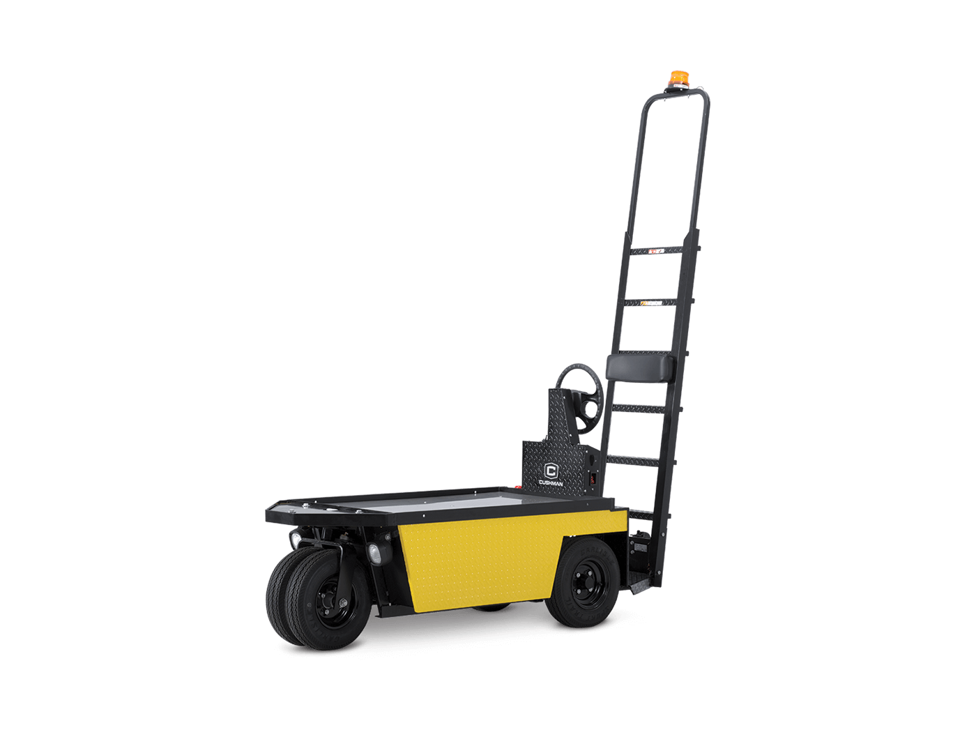 Stock Chaser | Cushman