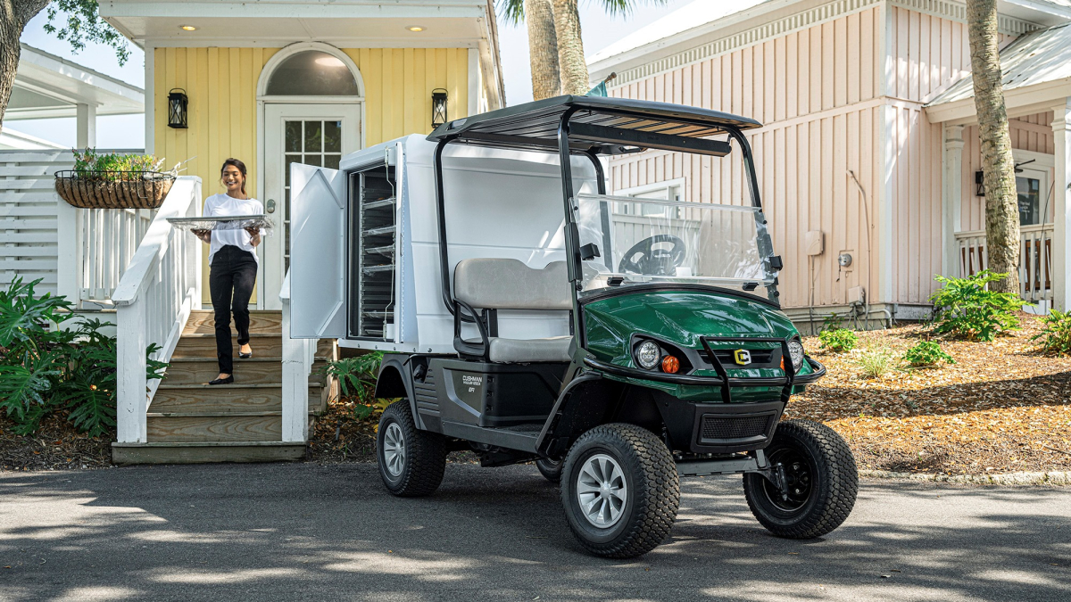 Hauler PRO-X | Commercial | Cushman