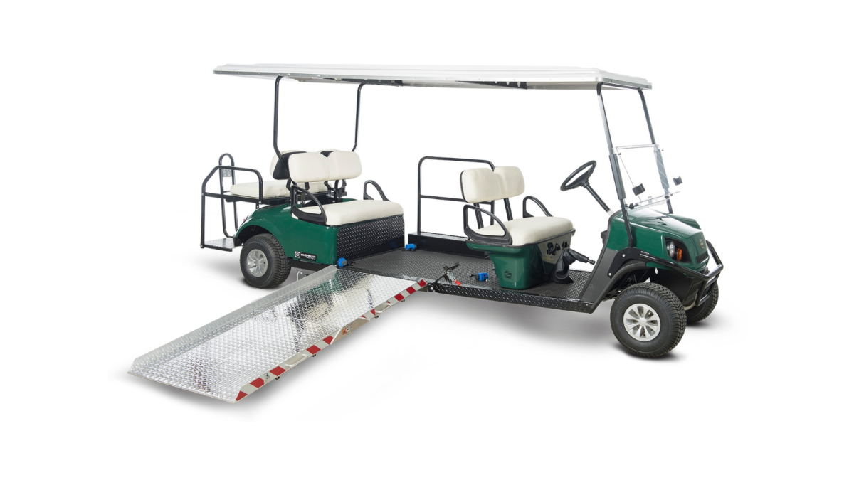 Shuttle 4 | Commercial | Cushman