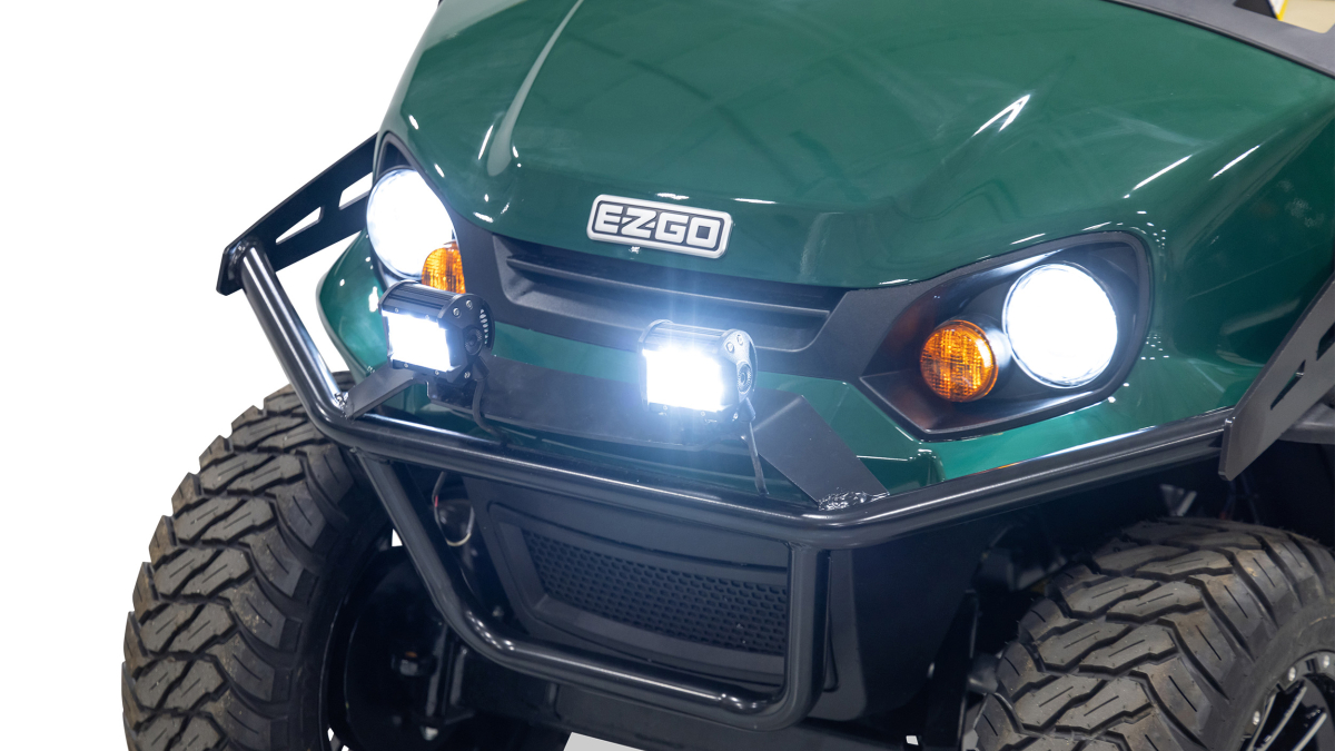 Custom Solutions | Cushman