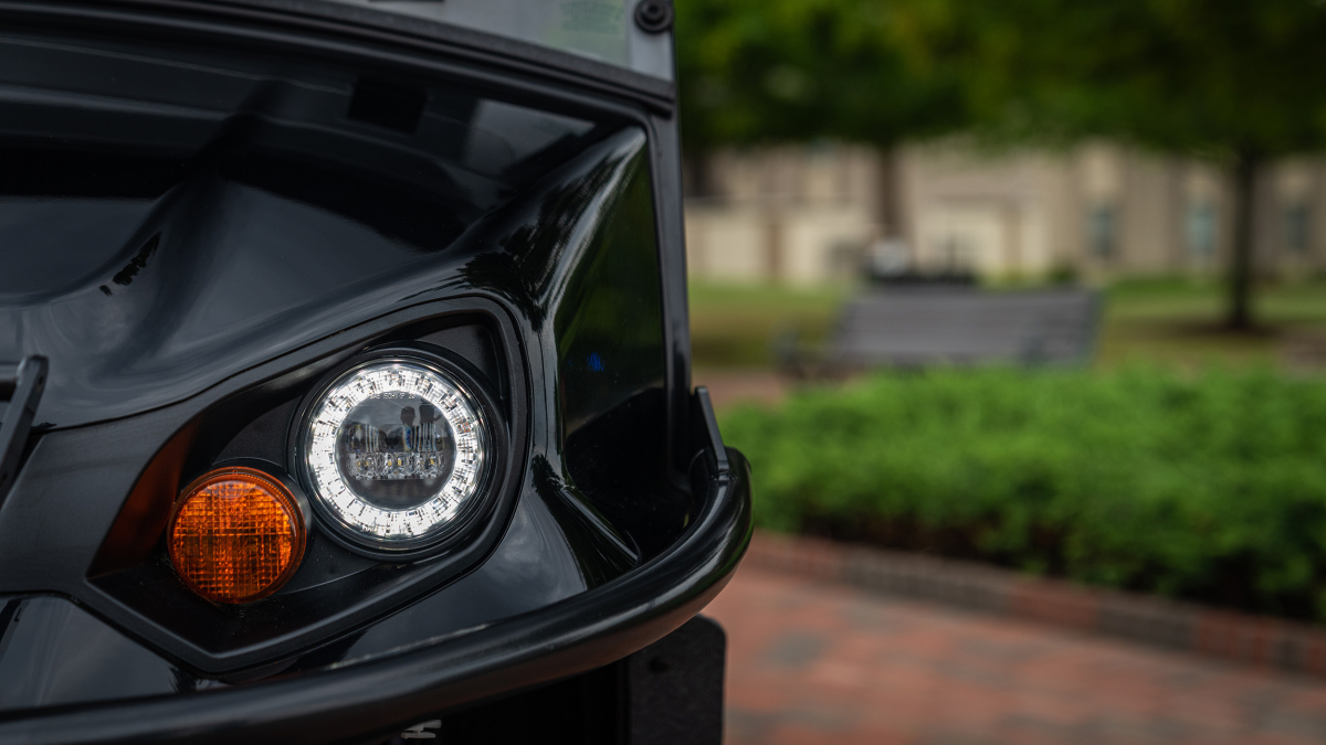 Shuttle 2+2 | Commercial | Cushman