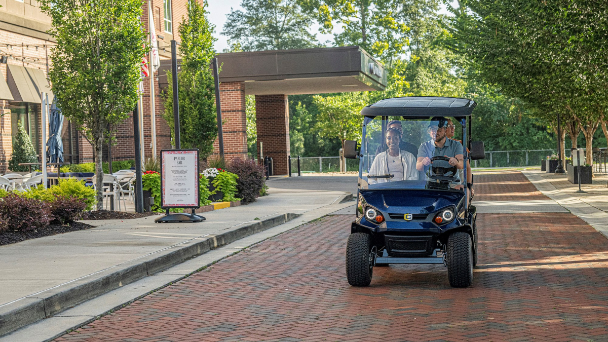 Tour LSV | Commercial | Cushman