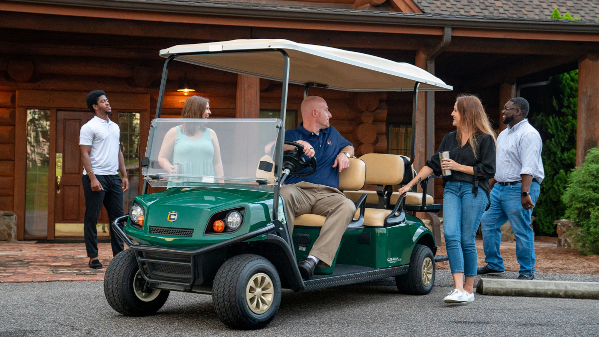 Shuttle 6 | Commercial | Cushman