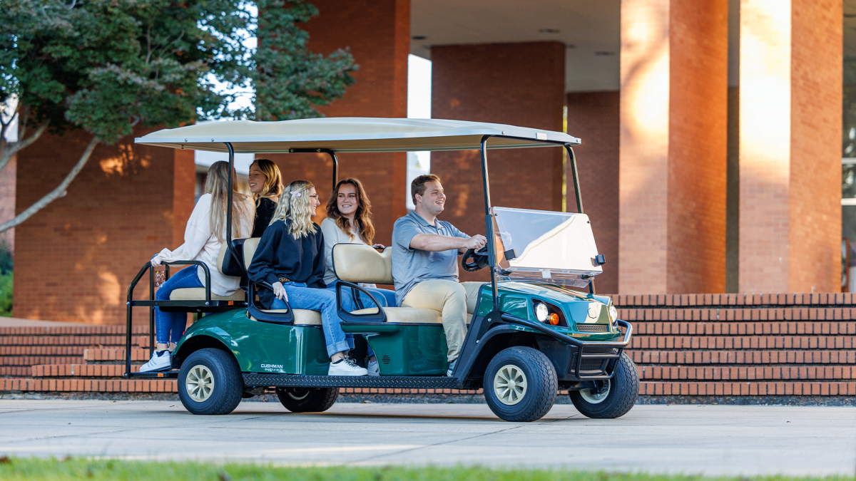 Shuttle 6 | Commercial | Cushman