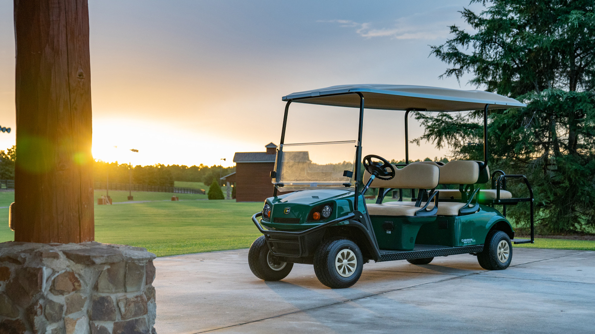 Shuttle 6 | Commercial | Cushman