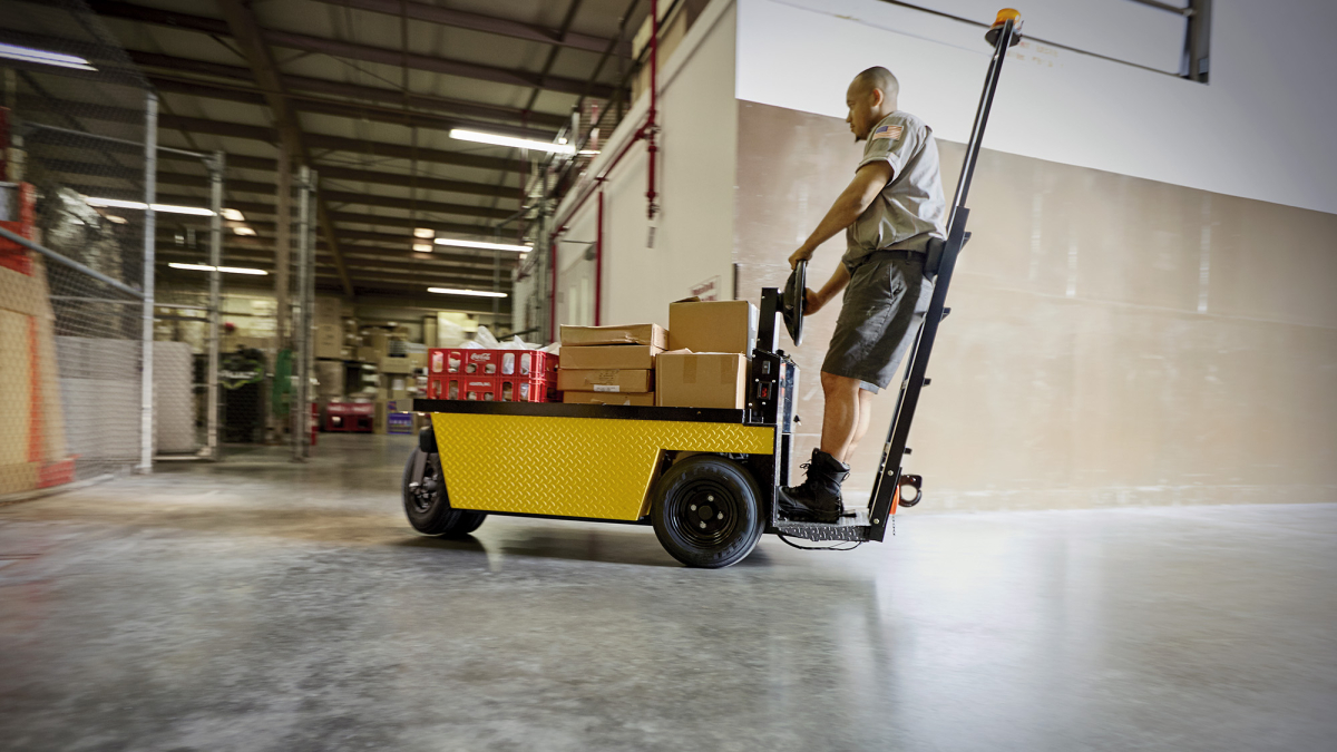 Stock Chaser | Cushman